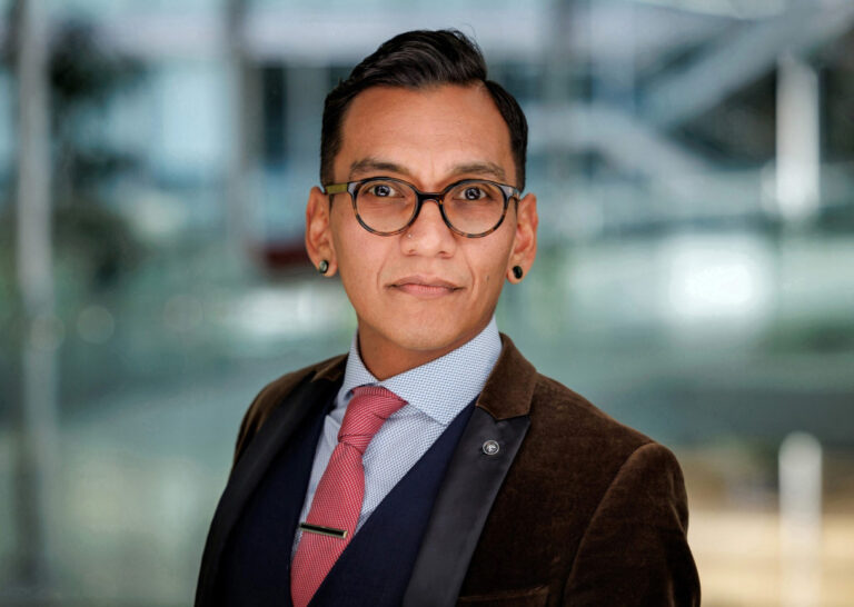 Governance & Team - GESDA Global