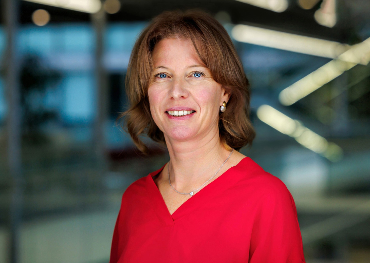 Marieke Hood - GESDA Global