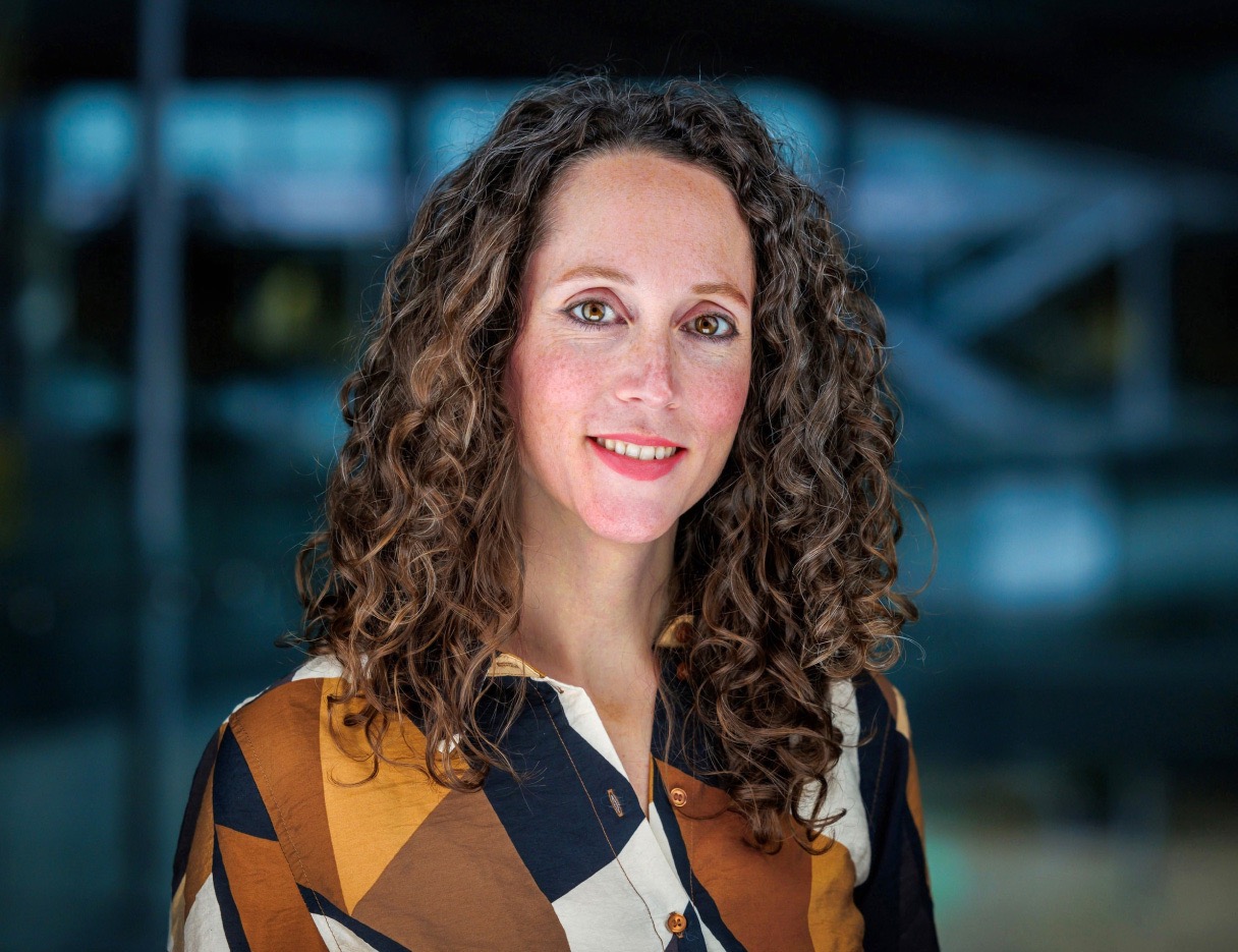 Marion Mercier - GESDA Global