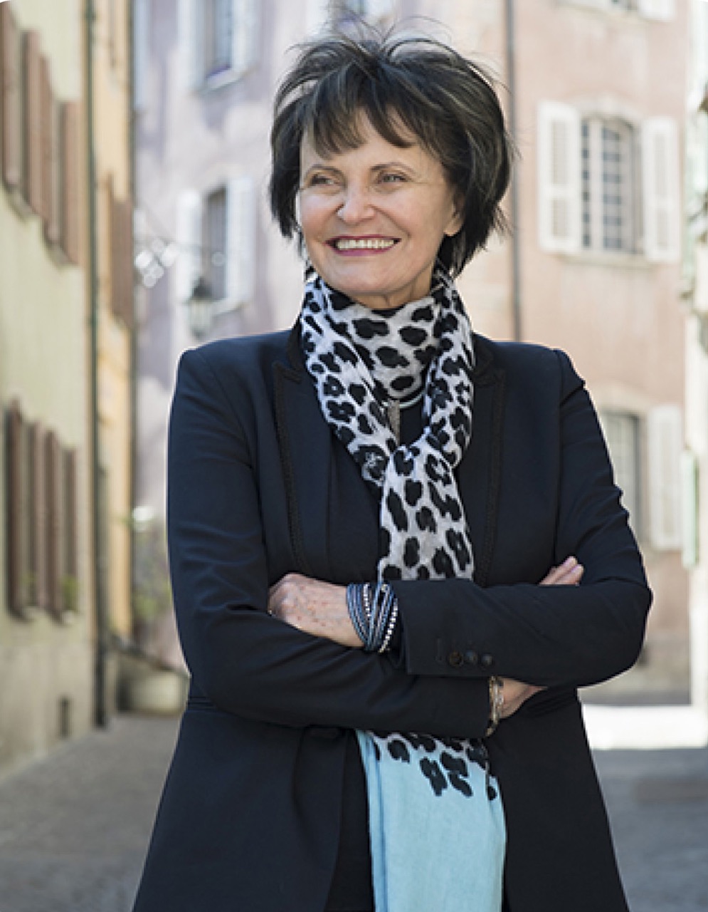 Micheline Calmy-Rey - GESDA Global
