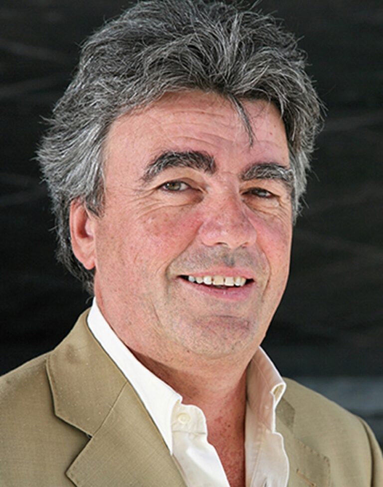 Patrick Aebischer - GESDA Global