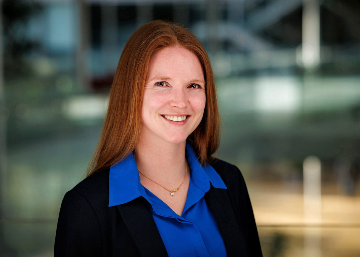 Sophie Gilbert - GESDA Global