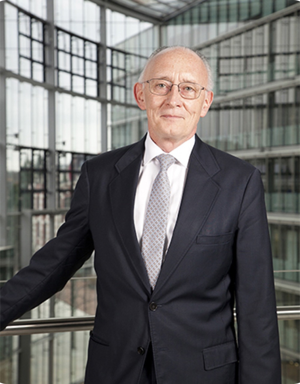 Governance & Team - GESDA Global