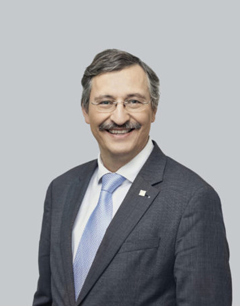 Michael Hengartner - GESDA Global