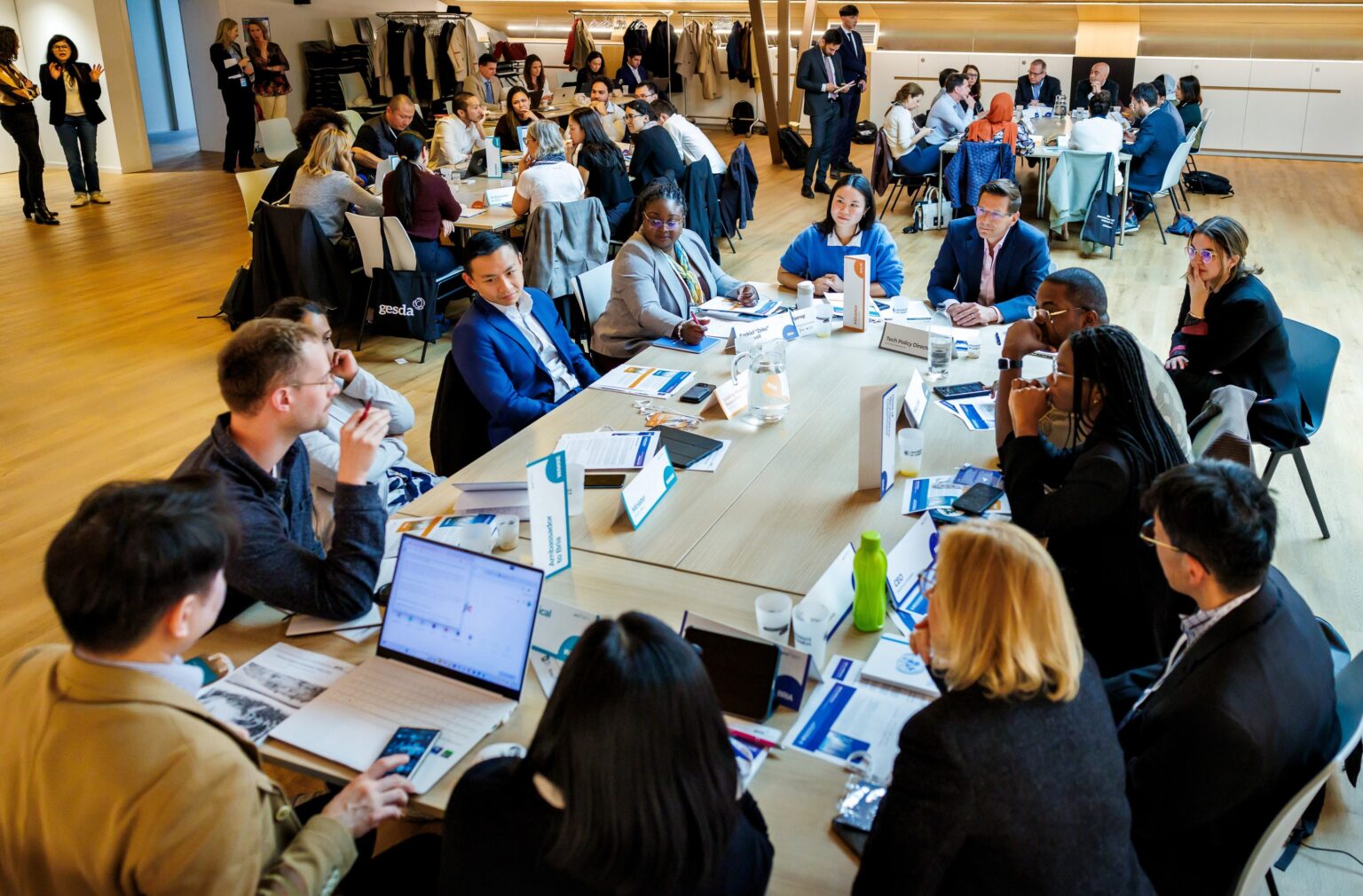 Day 2: Geneva Science Diplomacy Week 2025 - GESDA Global